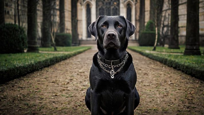 Gothic Dog Names: 120+ Dark, Romantic & Unique Ideas