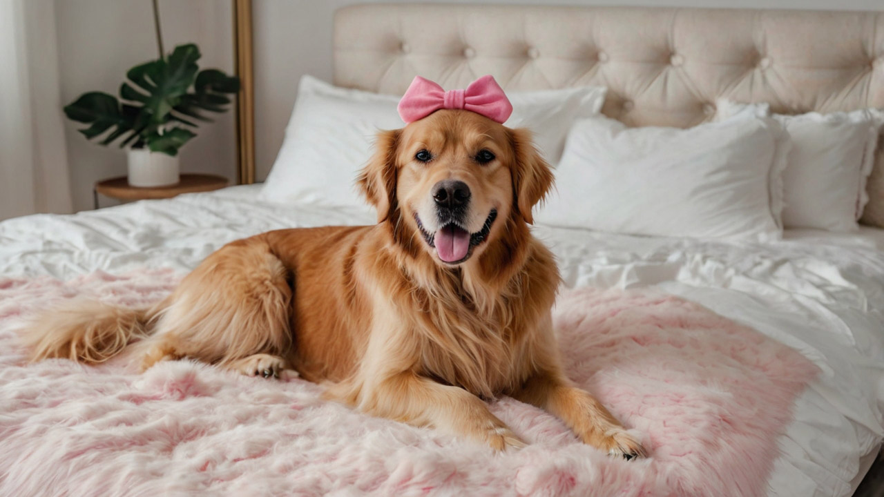 Pink Dog Names: The Ultimate Guide (Girl, Boy & Unisex Ideas)