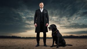 Gothic Dog Names: 120+ Dark, Romantic & Unique Ideas
