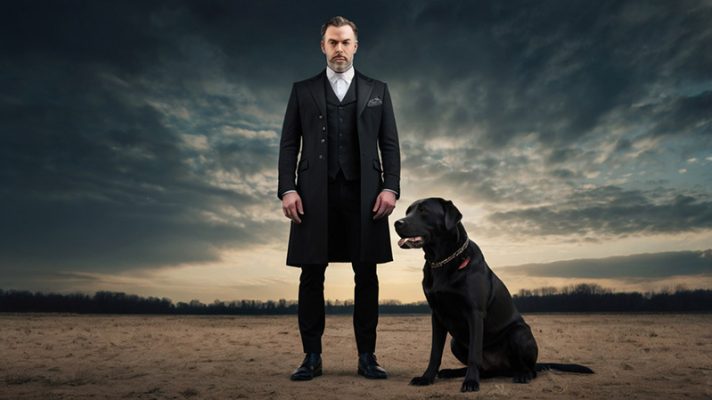 Gothic Dog Names: 120+ Dark, Romantic & Unique Ideas