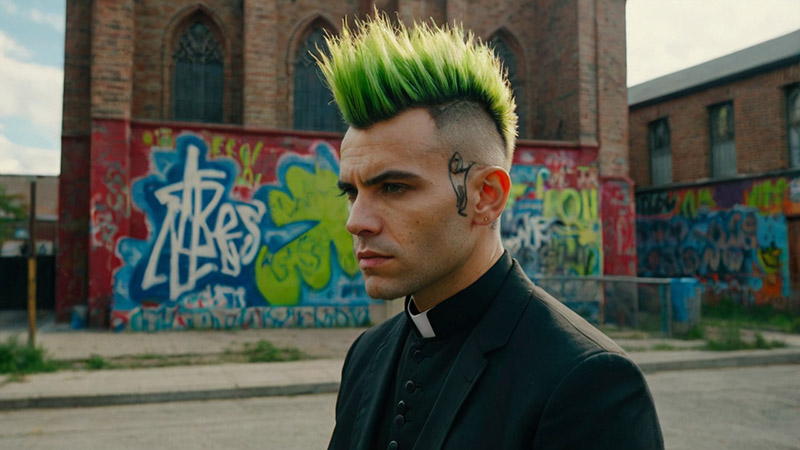 90+ Punk Rock Dog Names for Your Rebel Pup