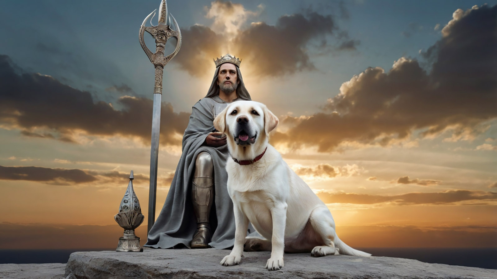 God Dog Names: 200+ Divine Names for Your Sacred Companio