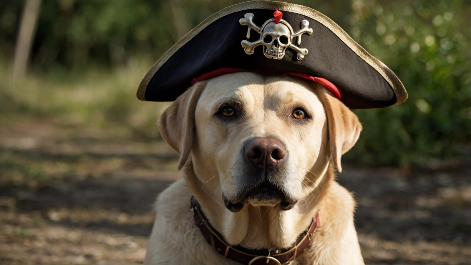 Pirate Names for Dogs: 150+ Names for Captains & Scallywags