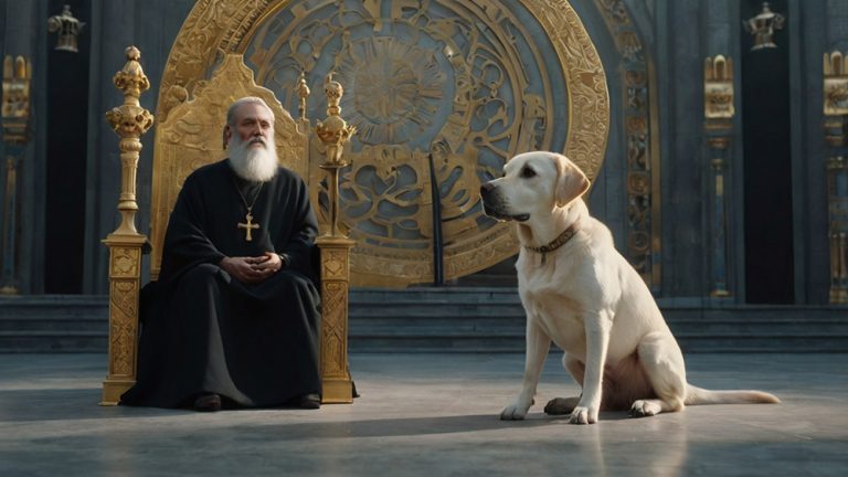 God Dog Names: 200+ Divine Names for Your Sacred Companio