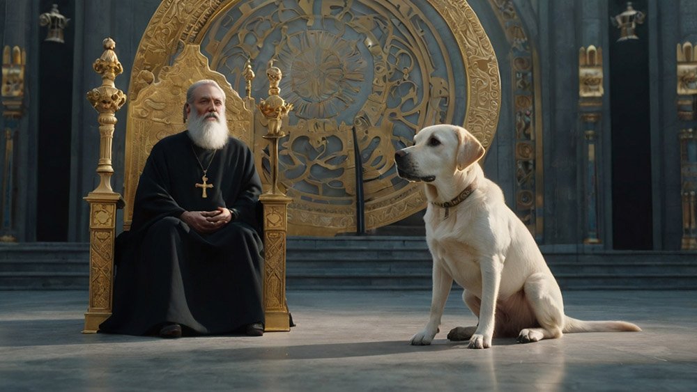 God Dog Names: 200+ Divine Names for Your Sacred Companio
