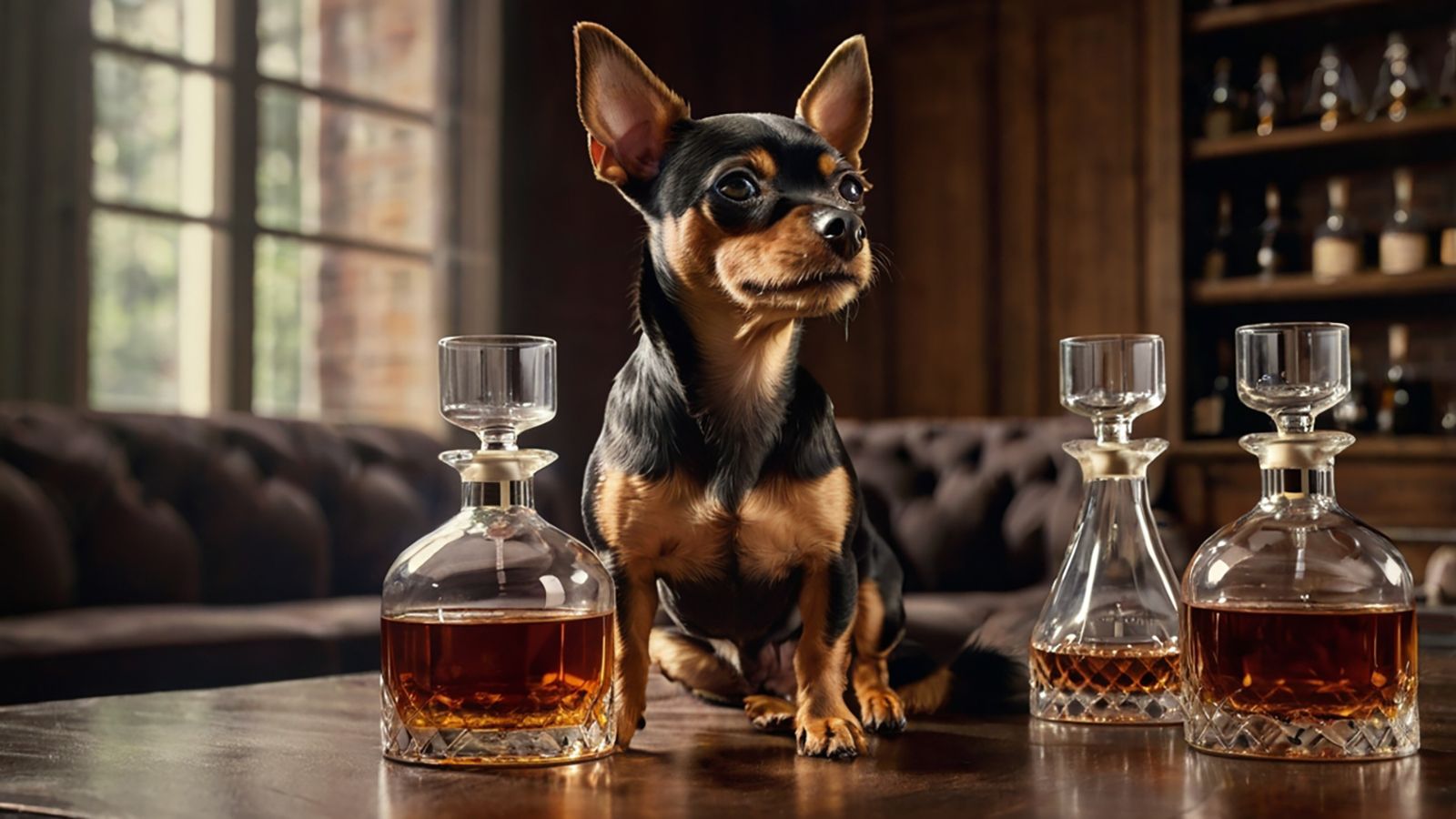 Alcohol Names for Dogs: 200+ Spirited & Unique Ideas