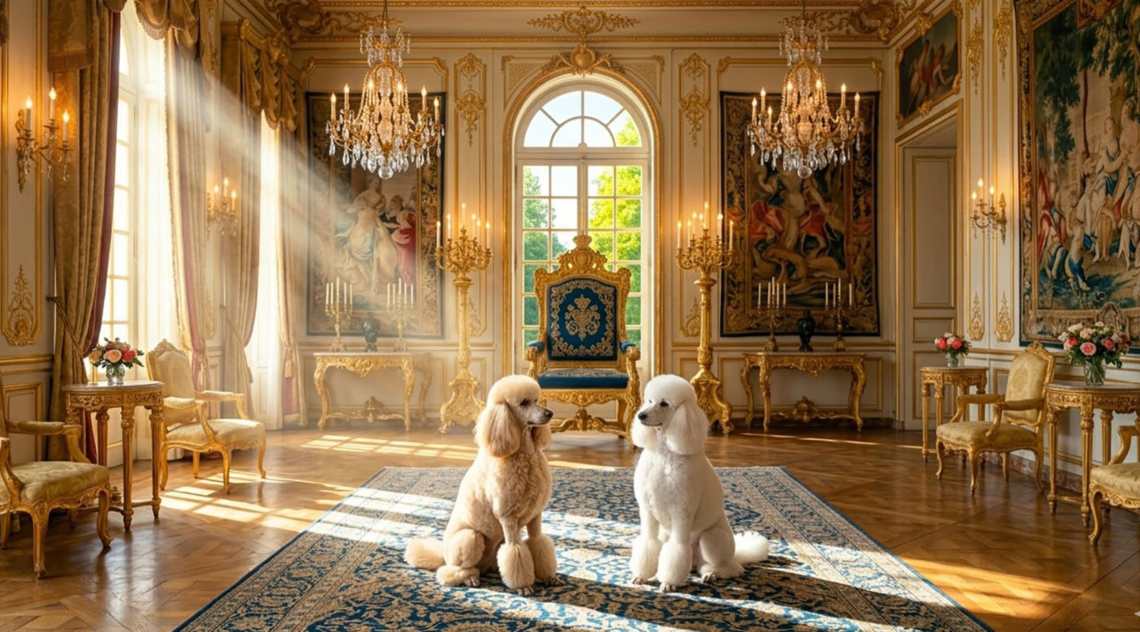 Best Female Poodle Names: French, Unique & Cute List 2026