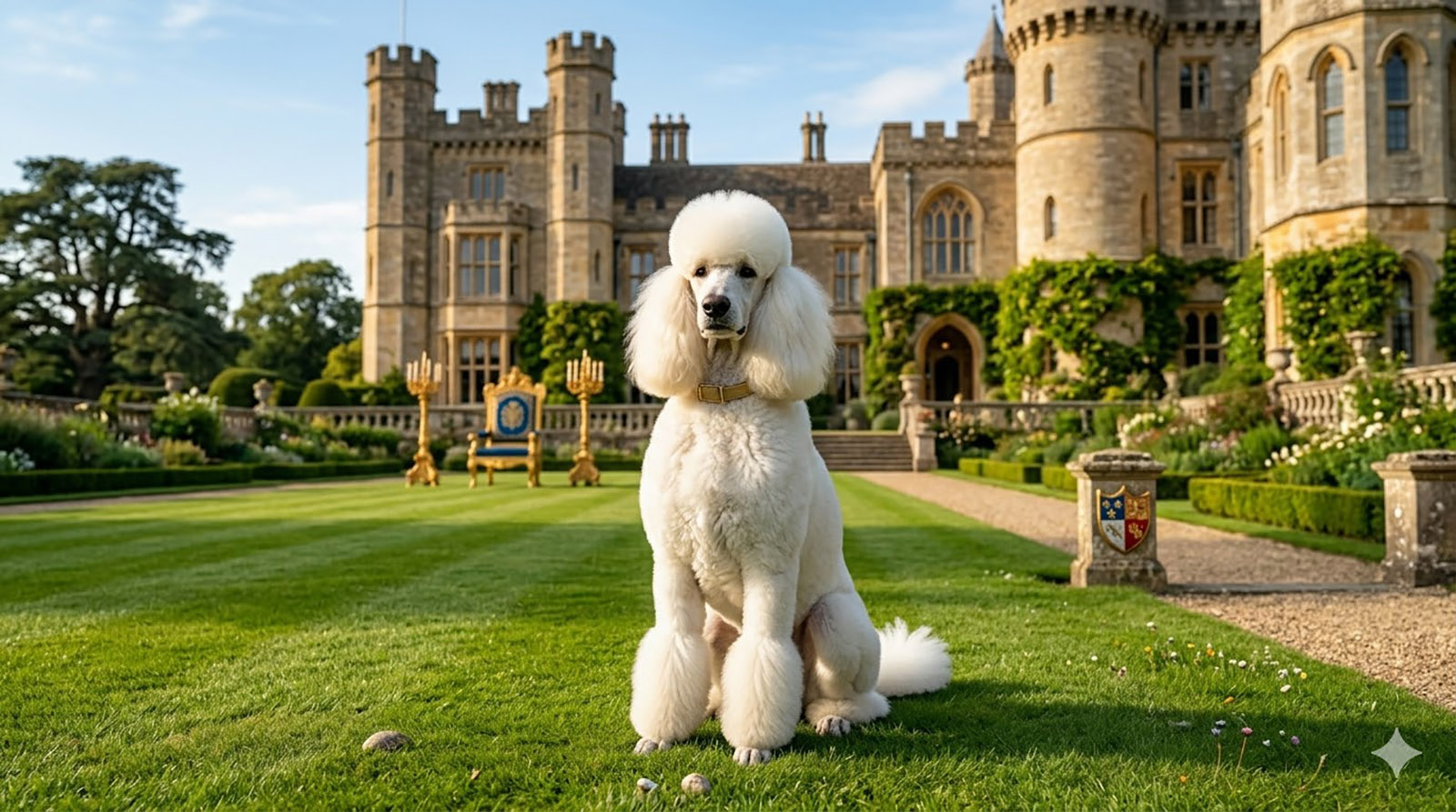 150+ Male Poodle Names: Cool, Unique & Classic Boy Ideas