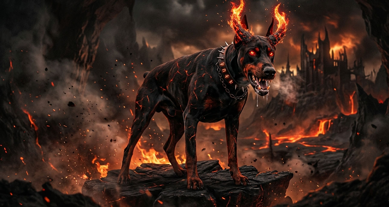 Satanic Dog Names: 150+ Dark, Unique & Funny Ideas